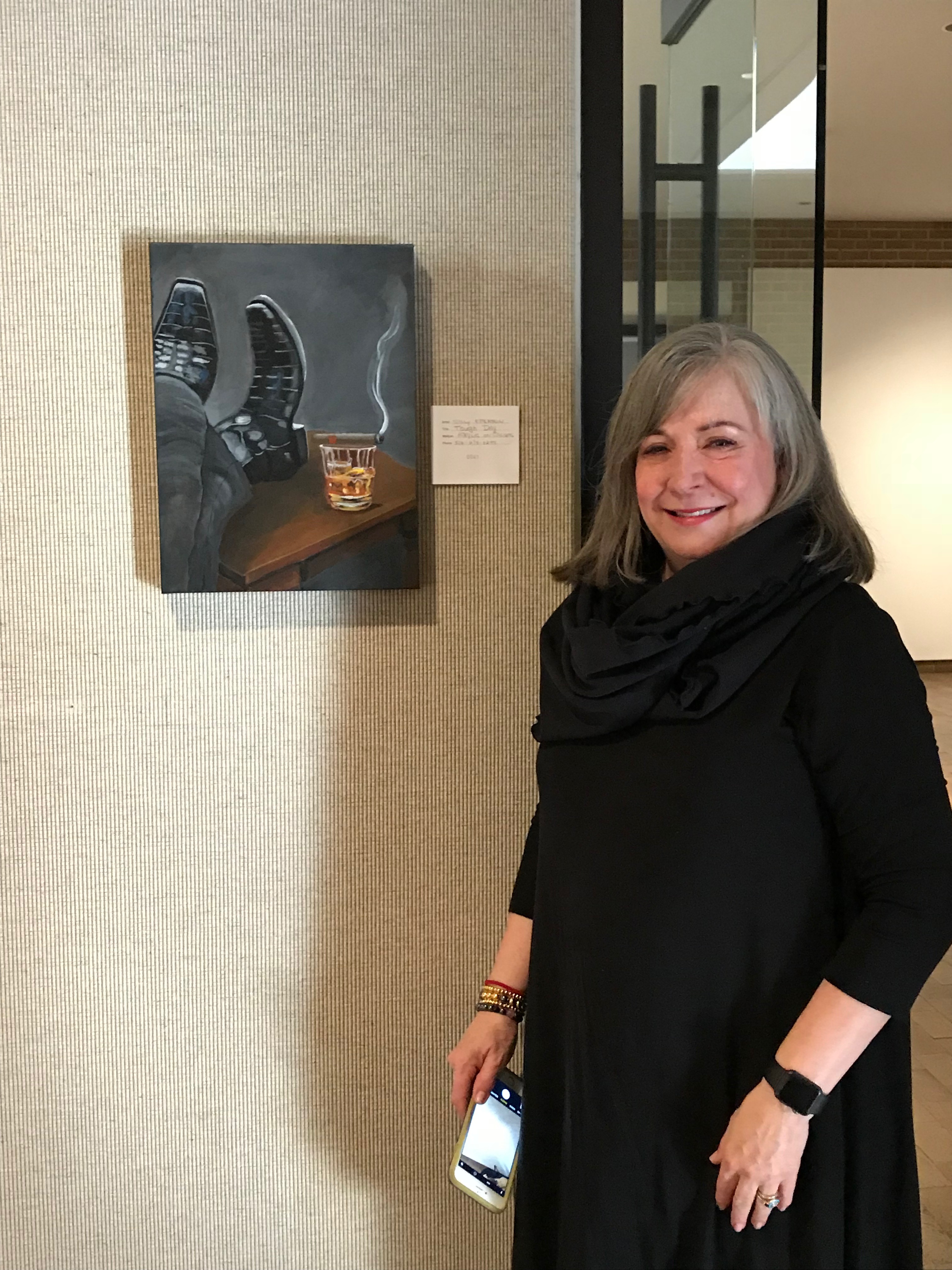 Sally Emerson – artist
